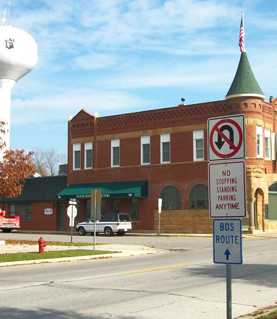 illinois historic beautiful towns ftr