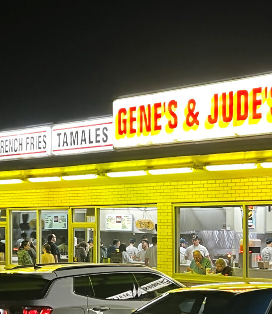 illinois hot dog legendary ftr