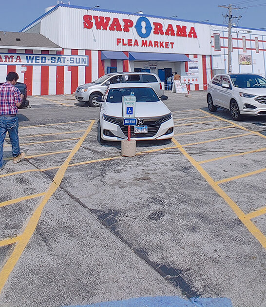 illinois massive swap meets ftr