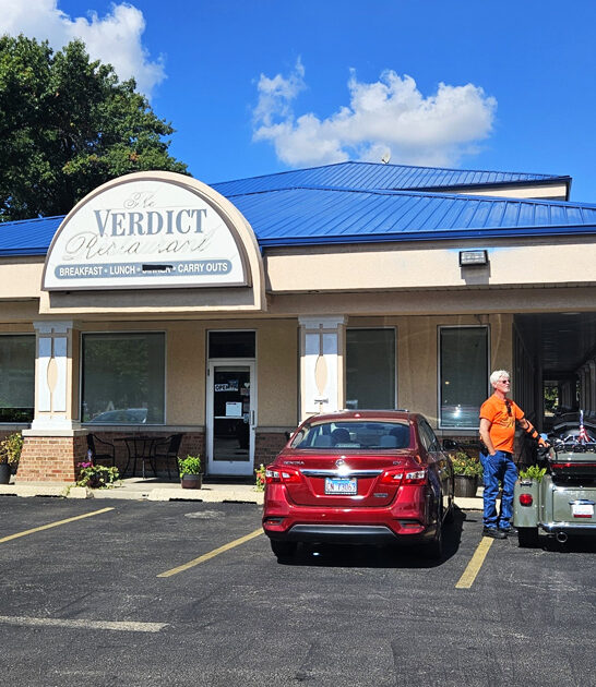 illinois restaurant best salad ftr