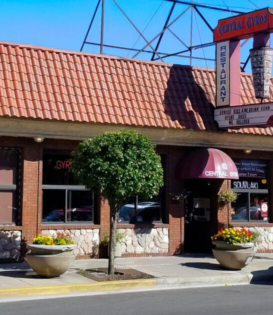 illinois restaurant delicious gyro ftr