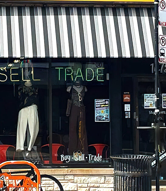 illinois secondhand shop underrated ftr