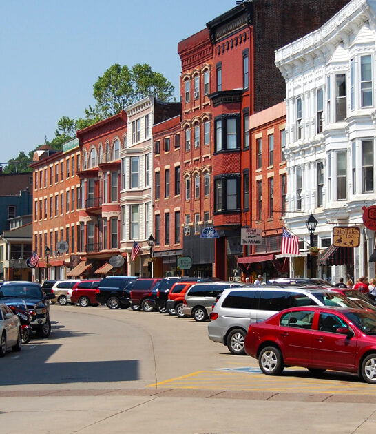 illinois stress away town ftr