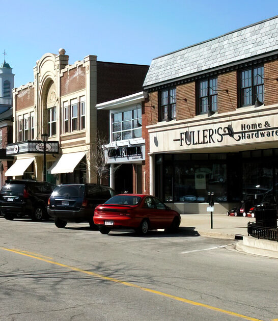 illinois tiny relaxing town ftr