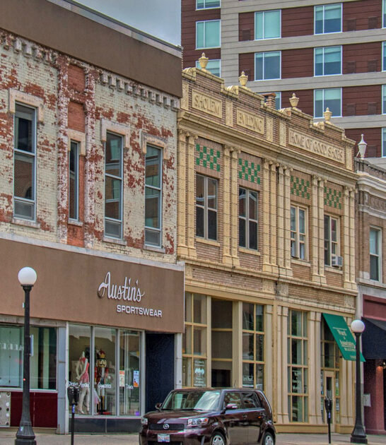 illinois town charming ftr