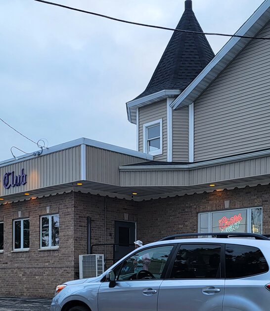 incredible supper club wisconsin ftr