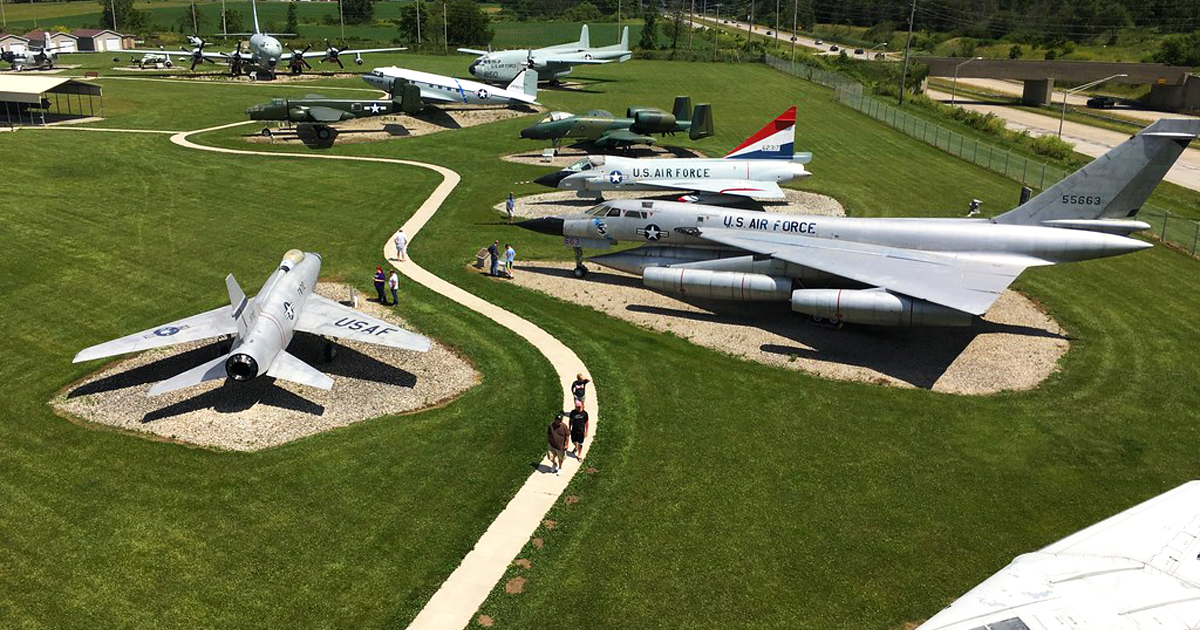 This Fascinating Aviation Museum In Indiana Is A Dream Come True For ...