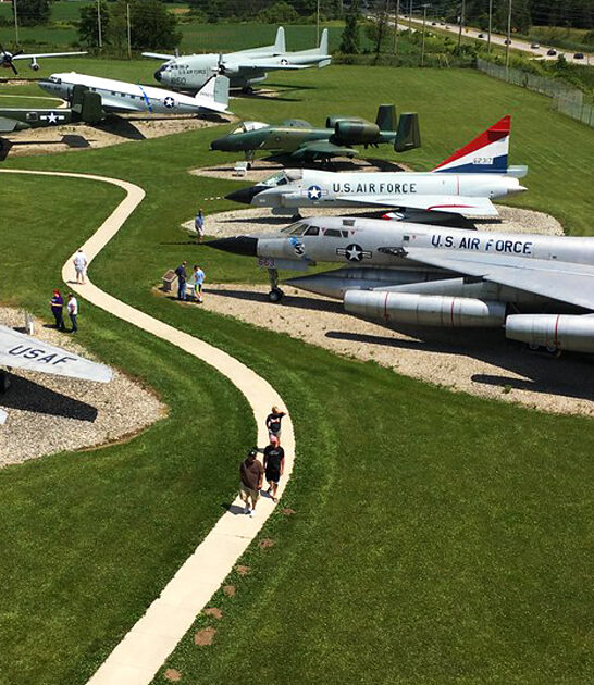 indiana flight museum experience ftr