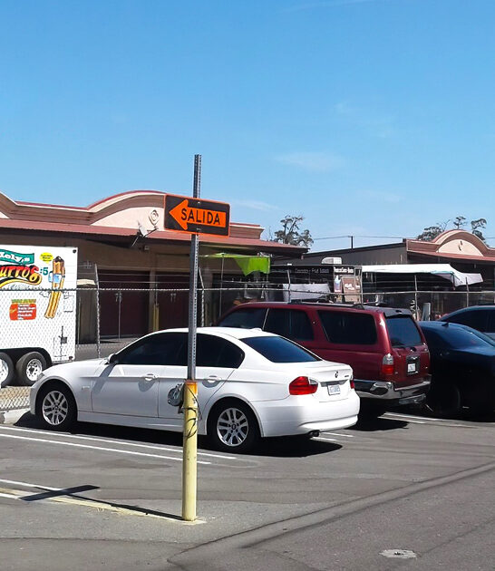 indoor california flea market ftr
