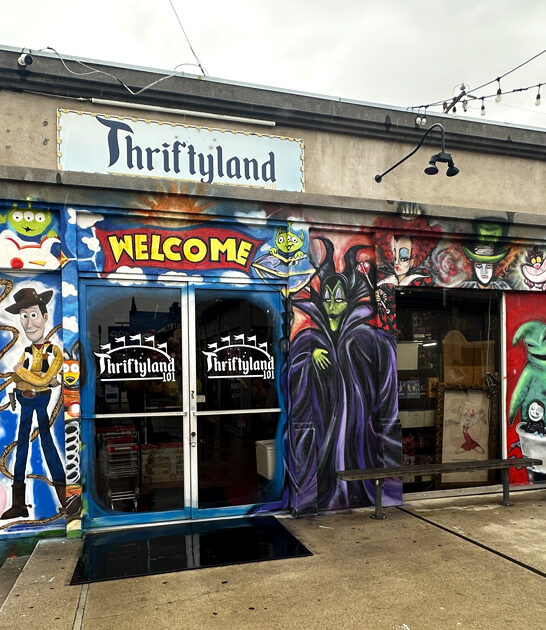 known secondhand shop california ftr