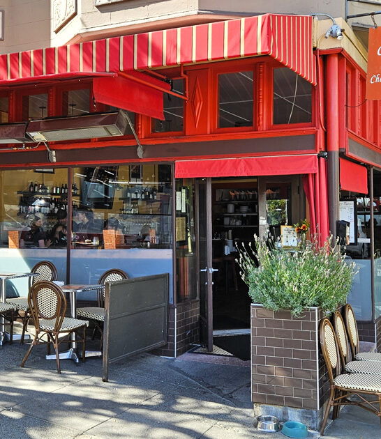 known steak restaurant california ftr