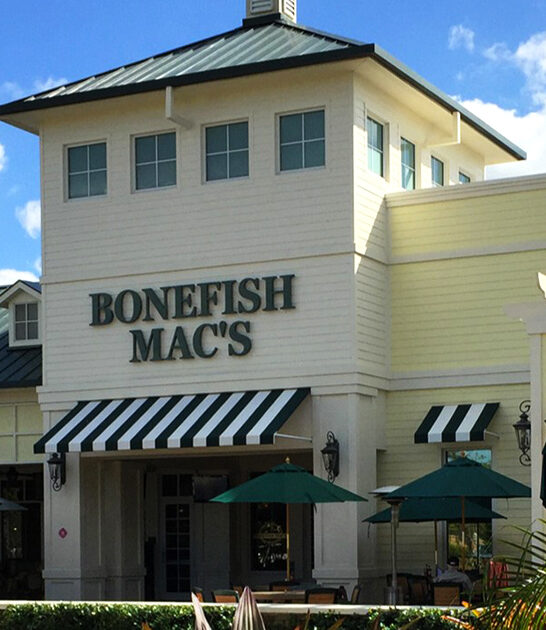 laid back rib florida ftr