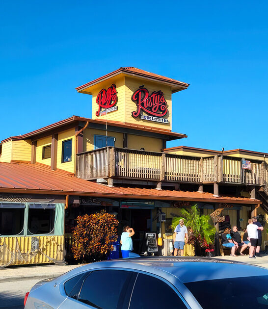 laid back seafood florida ftr