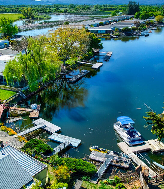 lake town california ftr