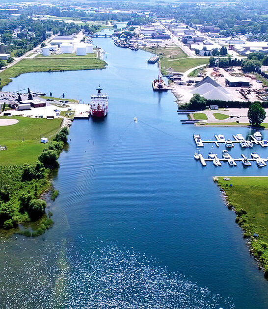 lake towns michigan escape ftr