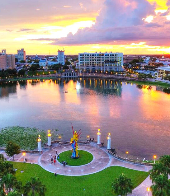 lakeside town florida retire ftr