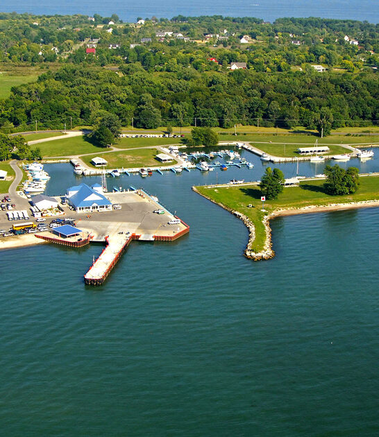 lakeside towns ohio ftr