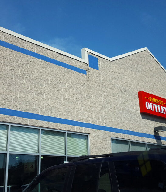 large discount store michigan ftr