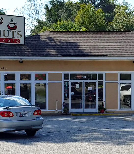 legendary bakeshops virginia donuts FTR