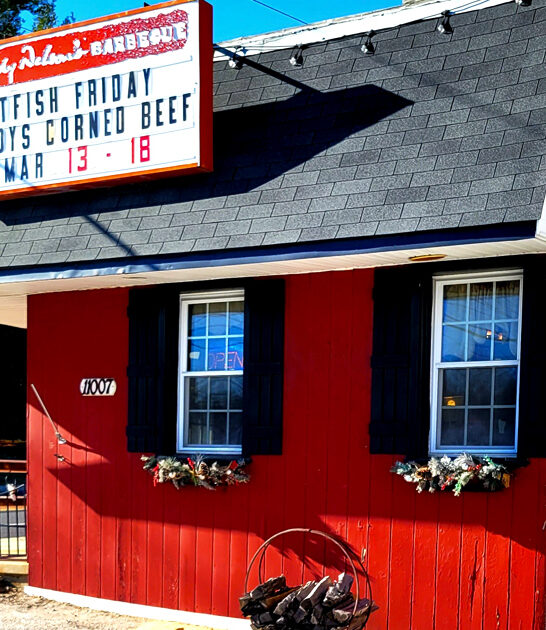 legendary bbq maryland restaurant ftr