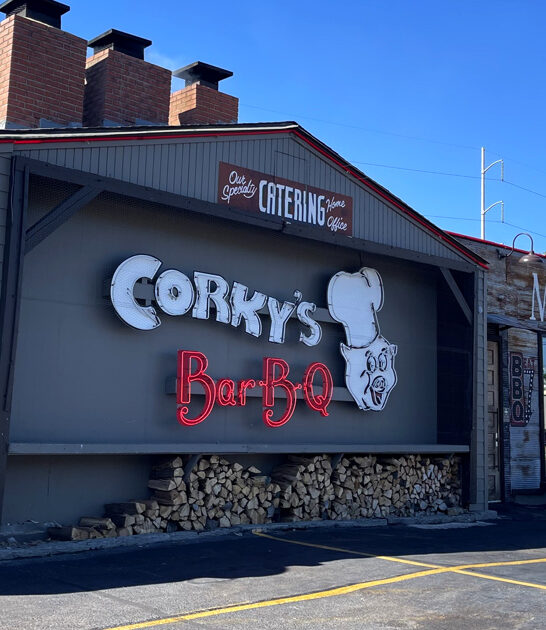 legendary bbq tennessee joint ftr