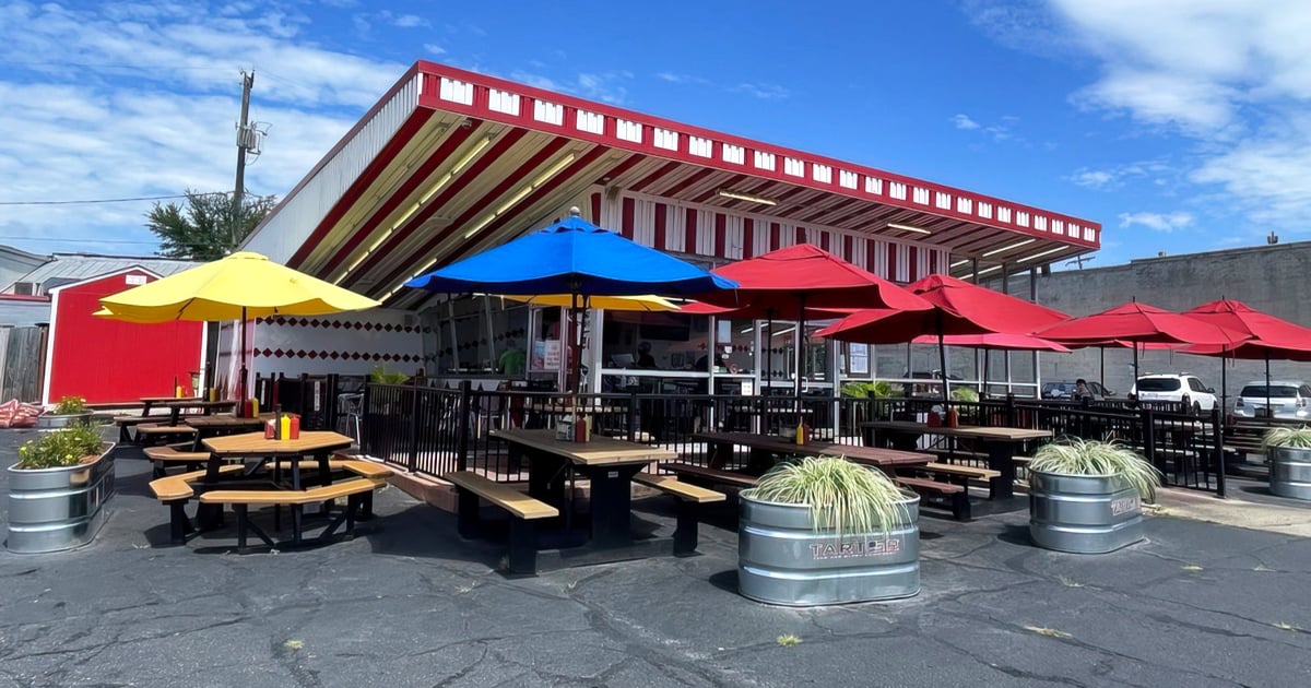 9 Legendary Burger Joints In Virginia That Are Worth The Drive From ...