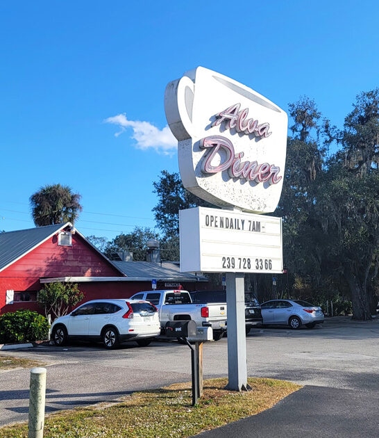 legendary diner florida ftr