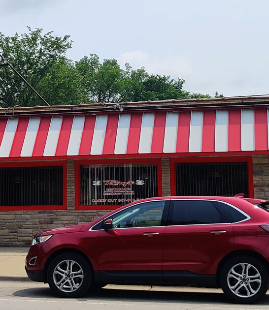 legendary diner illinois institution FTR