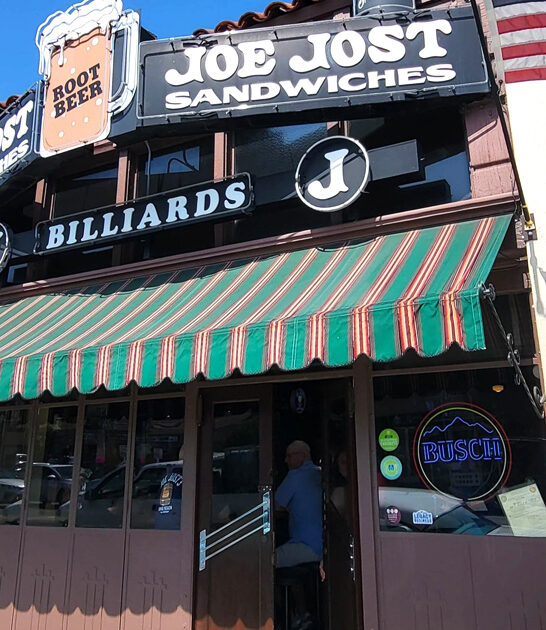 legendary dive bar california ftr