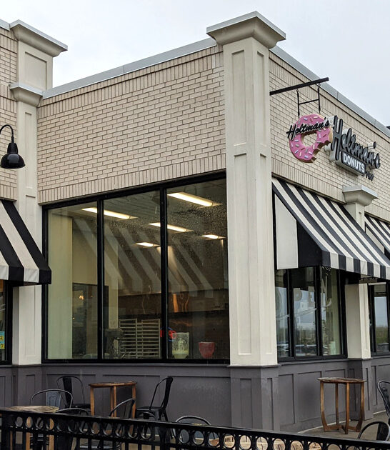 legendary donut shop ohio ftr