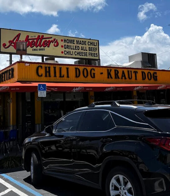 legendary hotdog joint florida ftr