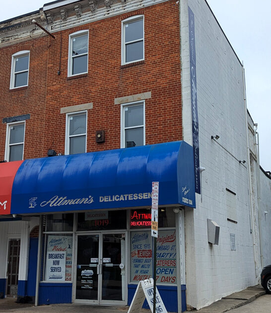 legendary jewish deli maryland ftr