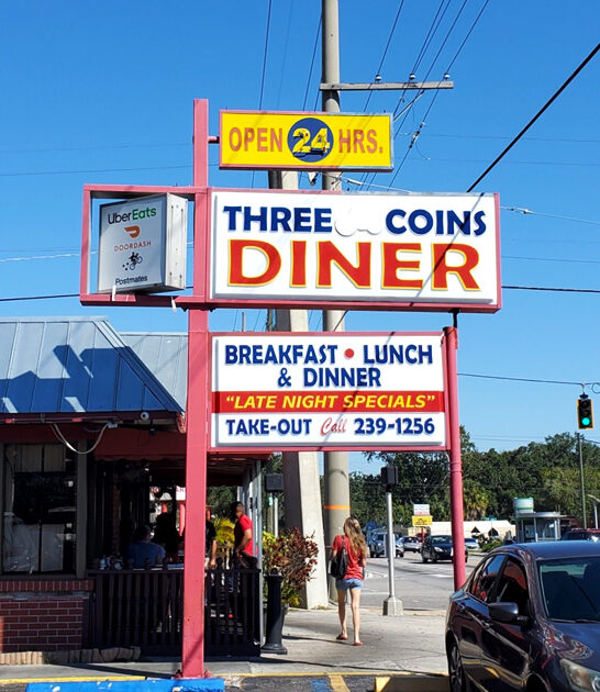 legendary local diner florida ftr
