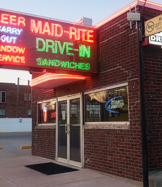 legendary milkshake deli ohio ftr