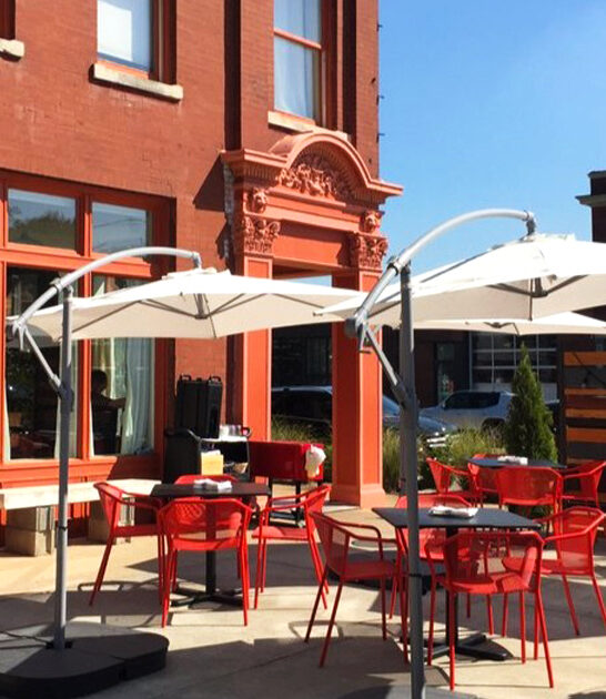 legendary restaurants sandwiches missouri FTR