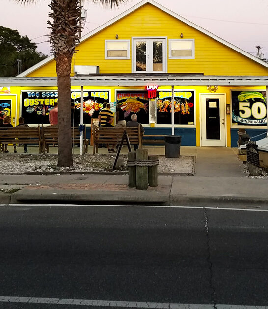 legendary seafood florida restaurant ftr