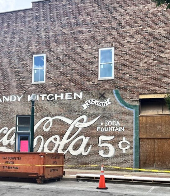 legendary soda fountain illinois ftr
