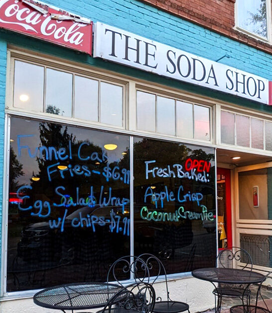 legendary soda north carolina ftr