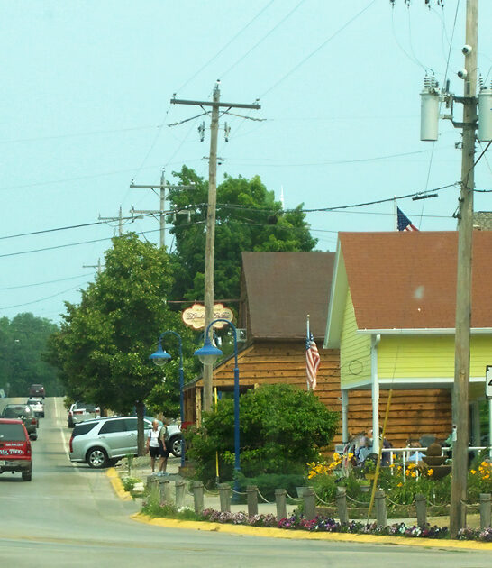 less stressful towns wisconsin ftr