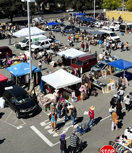 limitless flea markets california ftr