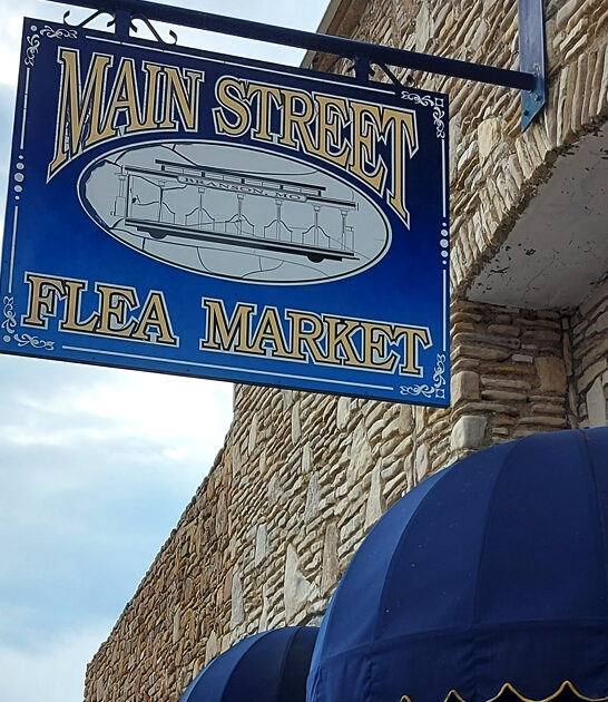 little known flea missouri ftr