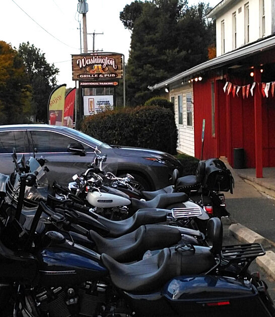 little town pub pennsylvania ftr