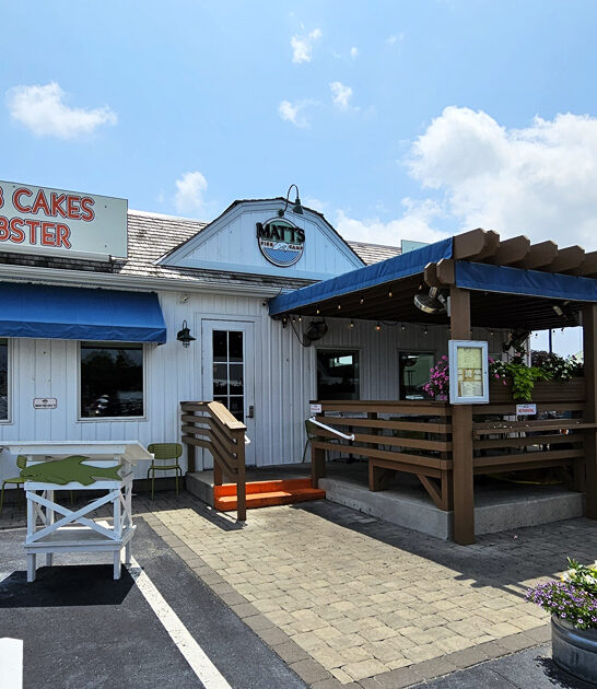 lobster roll joint delaware ftr