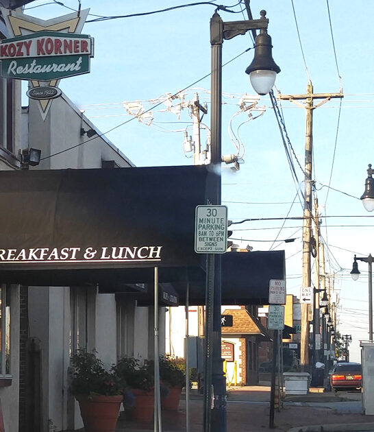 local diner delaware legend ftr