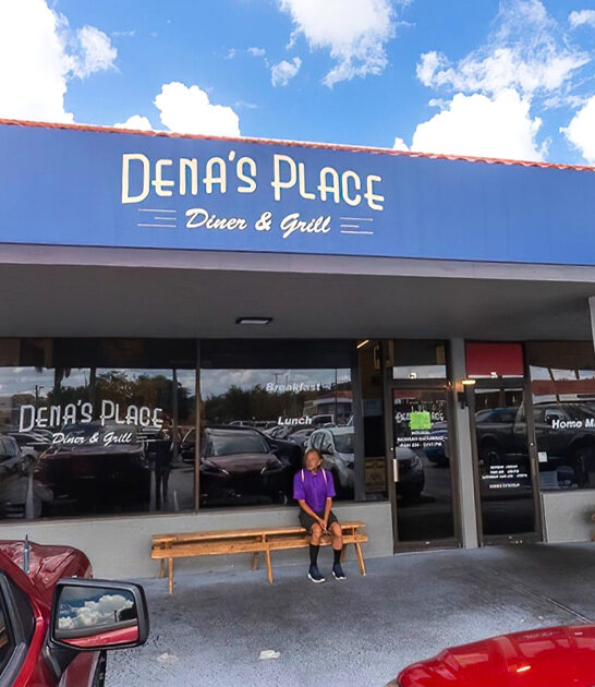 local homey diner florida ftr