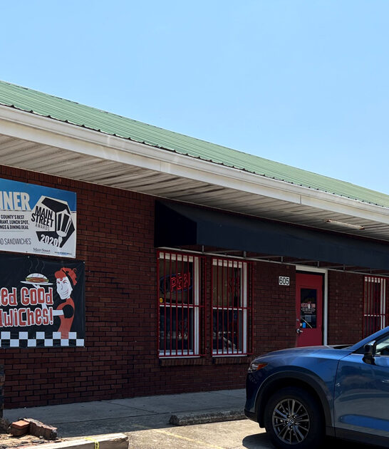 local sandwich spots tennessee ftr