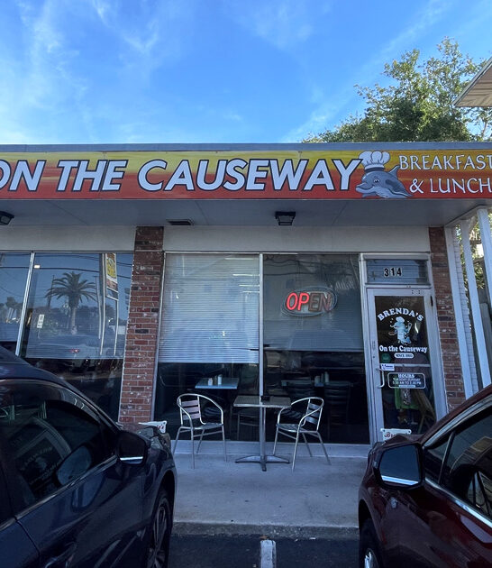 local unpretentious cafe florida ftr