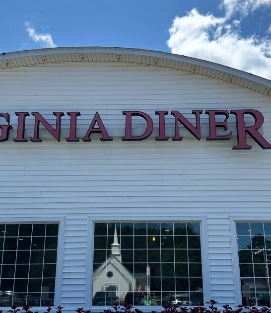 local virginia dining experience ftr