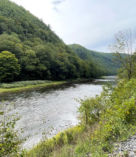 majestic pennsylvania state park ftr