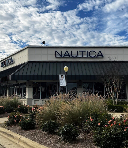 mall north carolina ftr